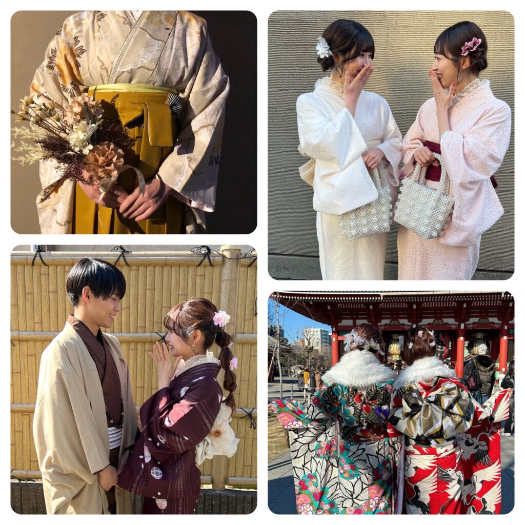 浅草着物レンタル ICHI | 可愛い着物が3,500円〜