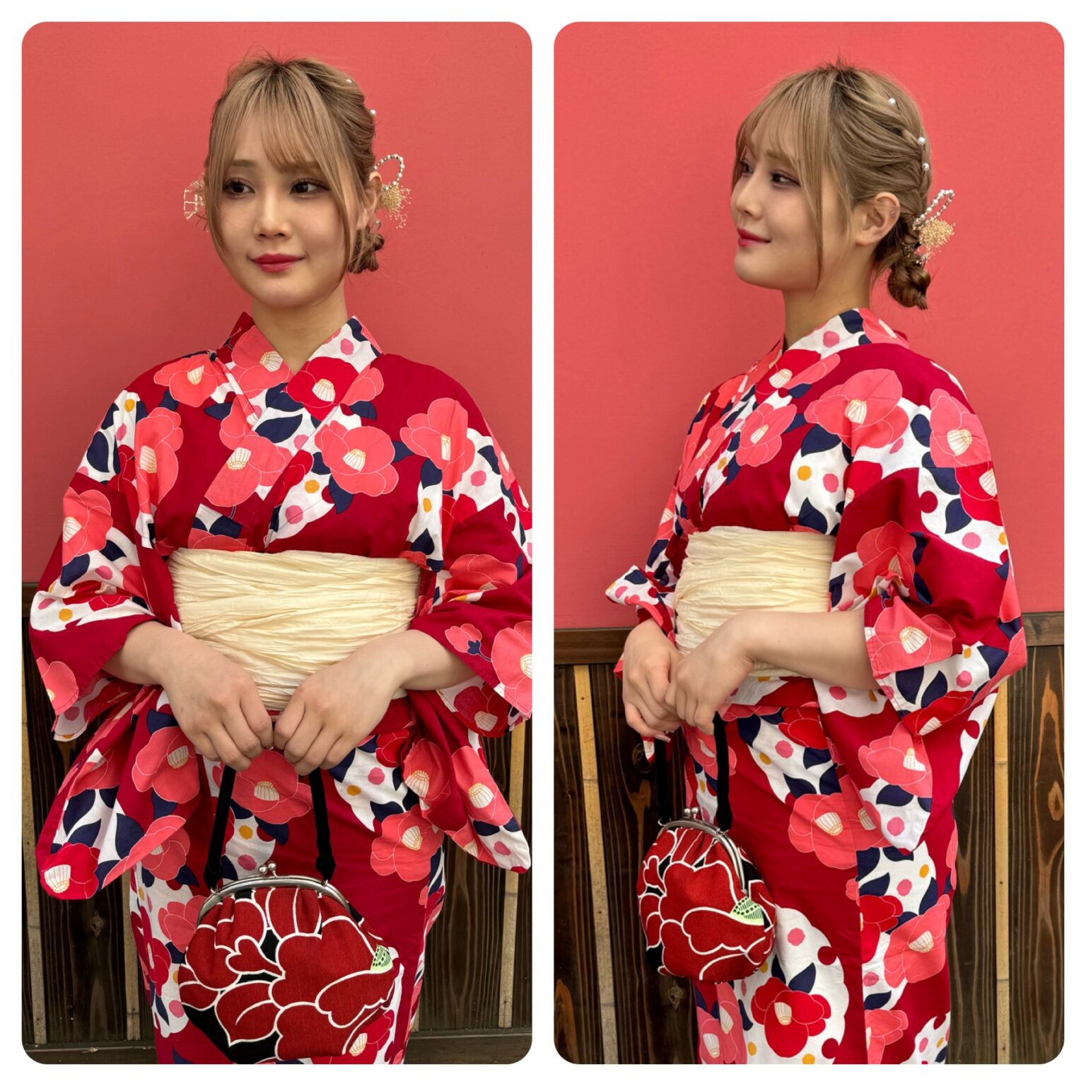 浴衣プラン | 浅草着物レンタル ICHI